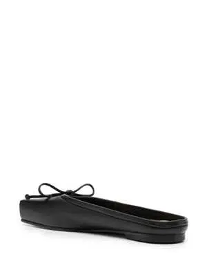 Jacquemus Les Ballets Square-toe Mules