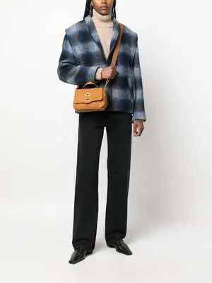 ZANELLATO Postina Suede Tote