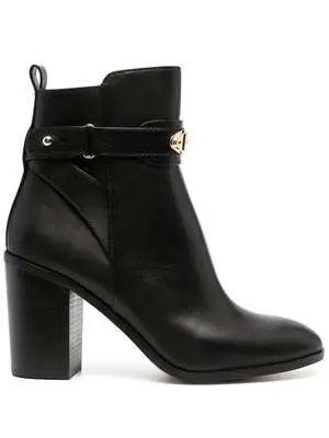 Michael Kors Darcy 90mm Leather Ankle Boots