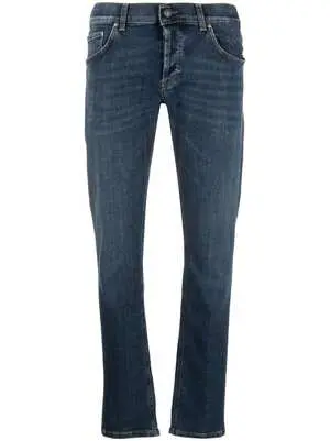 Dondup Low Rise Jeans For Men