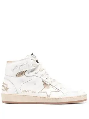 Golden Goose Star Patch Sneakers