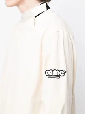OAMC Rapid Logo-print Shirt