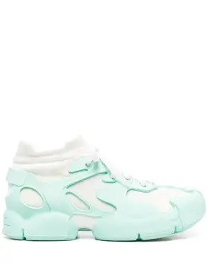 Camper Tossu Chunky Sneakers - Green