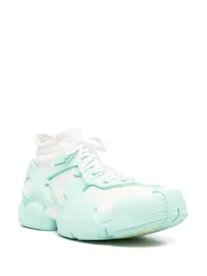Camper Tossu Chunky Sneakers - Green
