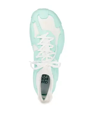 Camper Tossu Chunky Sneakers - Green