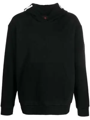Peuterey Cotton Logo Hoodie