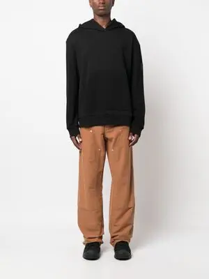 Peuterey Cotton Logo Hoodie
