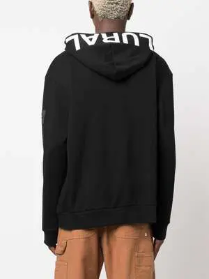 Peuterey Cotton Logo Hoodie