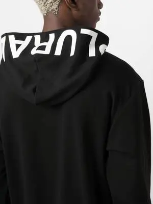 Peuterey Cotton Logo Hoodie
