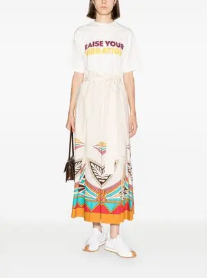 La DoubleJ Raise Your Vibrations T-shirt