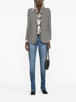 Dolce & Gabbana Mid-rise Flared Jeans