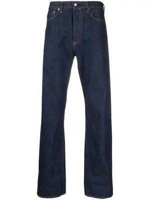 LEVI'S 501 Straight-leg Jeans