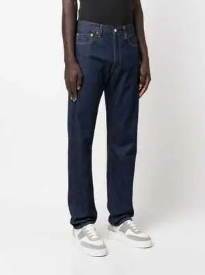 LEVI'S 501 Straight-leg Jeans