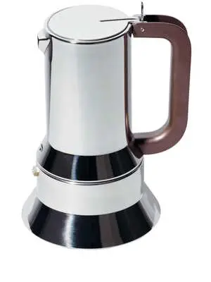 ALESSI 9090 Espresso Coffee Maker (14,5x23cm) Black
