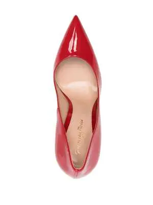 GIANVITO ROSSI 115mm Patent-leather Pumps