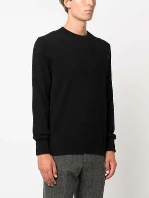 BALLANTYNE Long-sleeved Cashmere Jumper