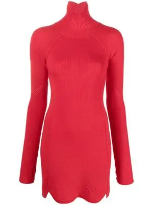 Zadig&Voltaire Viky Wool Minidress