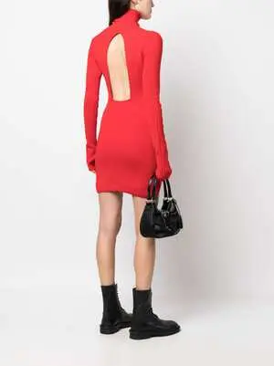 Zadig&Voltaire Viky Wool Minidress