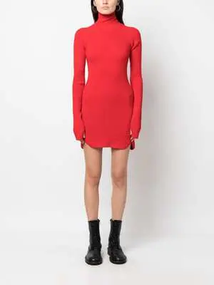 Zadig&Voltaire Viky Wool Minidress