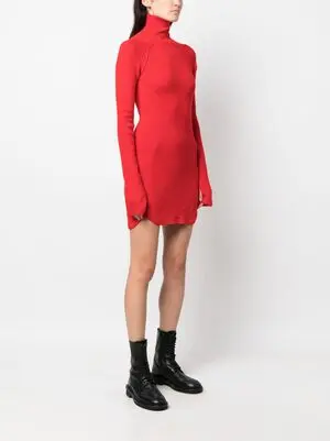 Zadig&Voltaire Viky Wool Minidress