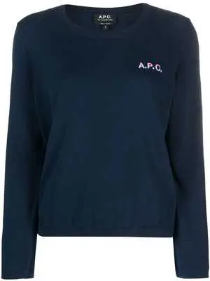 A.p.c. Pullover Sweaters For Men