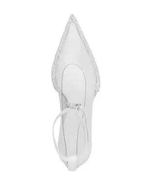Gcds Transpallic Rider 130mm Pumps - White