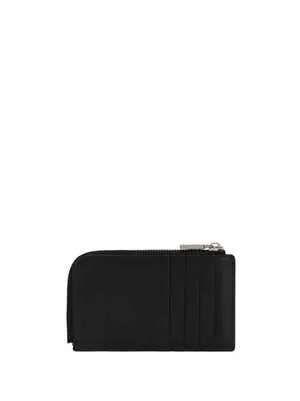 Dolce & Gabbana Logo-print Zip-around Wallet