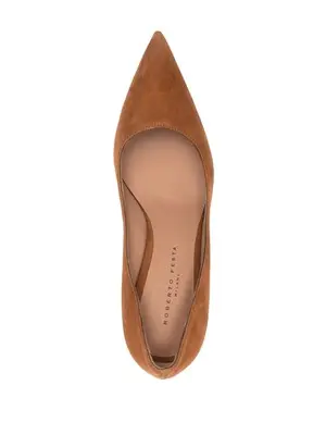 Roberto Festa 80mm Lory Pointed-toe Pumps
