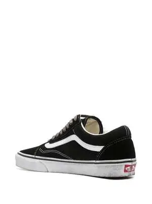 VANS Old Skool Low-top Sneakers - Black