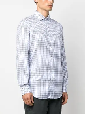 Ralph Lauren Check-pattern Cotton Shirt