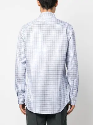 Ralph Lauren Check-pattern Cotton Shirt