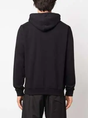Adidas Trefoil-logo Drawstring Hoodie