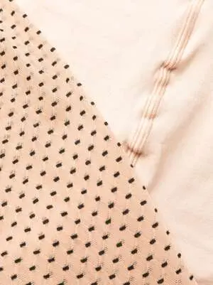 Wolford Control Dots Tights - Neutrals