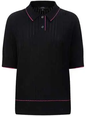 Shanghai Tang Straight Hem Shirts For Women