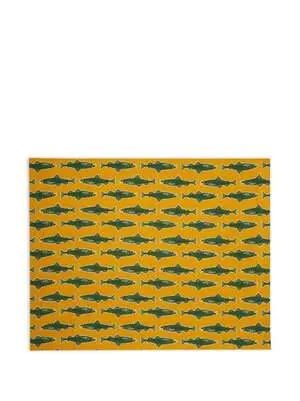La DoubleJ Como Fish-print Tablemat