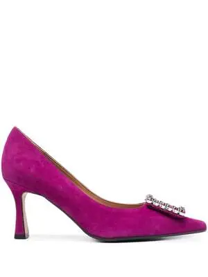 Roberto Festa Embellished Pumps
