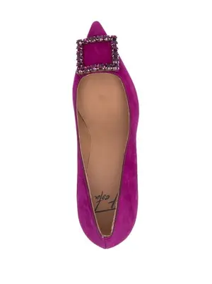 Roberto Festa Lilly 80mm Pointed-toe Pumps