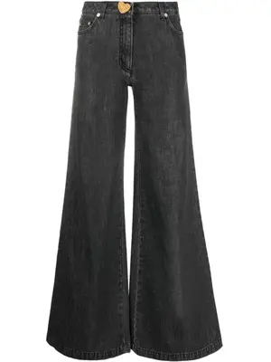 Moschino Flared Jeans