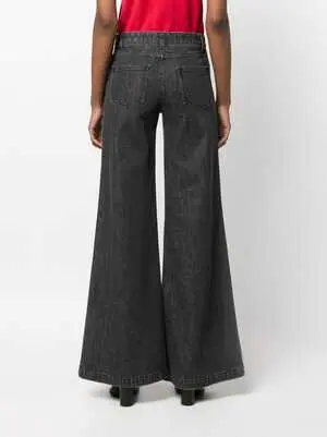 Moschino Flared Jeans