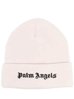 Palm Angels Beanie Hats For Men