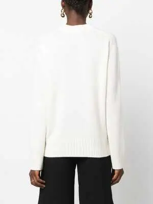 Loulou De Saison Loulou Studio Baltra Cashmere Jumper - Neutrals