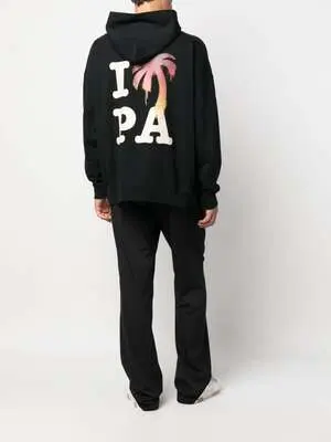 Palm Angels Cotton Hoodie