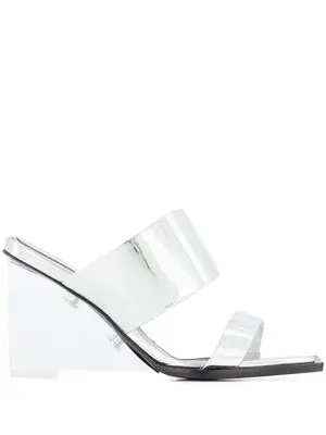 Alexander Mcqueen Wedge Shoes For Women