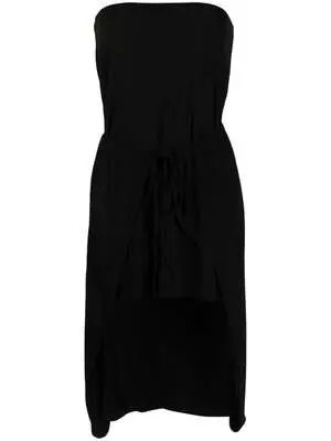 MAISON MARGIELA Layered Strapless Dress