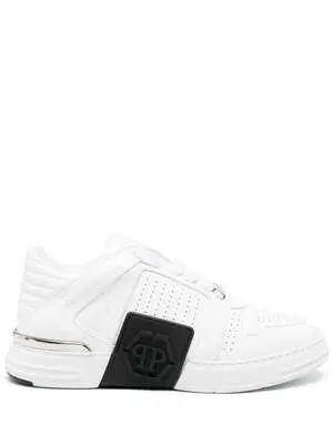 Philipp Plein Embossed Shoes For Men
