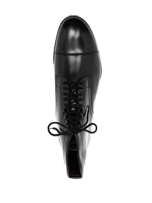 LIDFORT Lace-up Leather Boots
