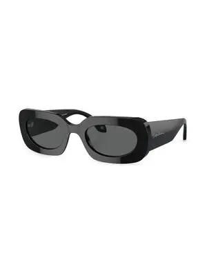 Giorgio Armani Square-frame Sunglasses