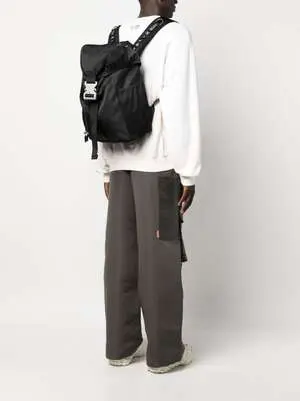 1017 Alyx 9sm Logo-print Straps Backpack
