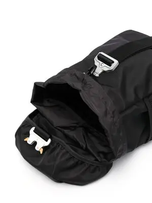 1017 Alyx 9sm Logo-print Straps Backpack