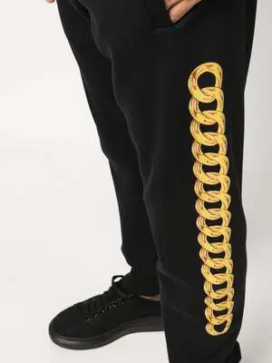 Versace Chain-print Track Pants